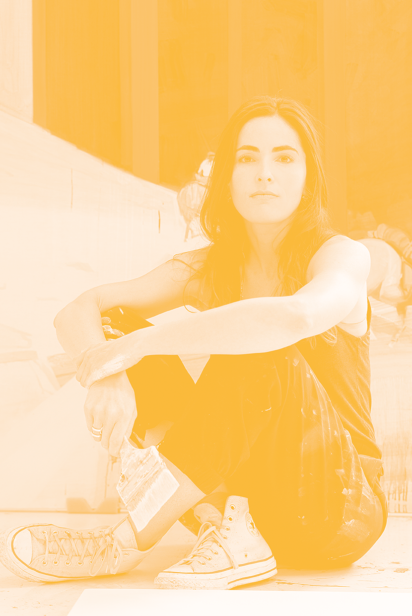 CHRISTIANE POOLEY – Une histoire au mur